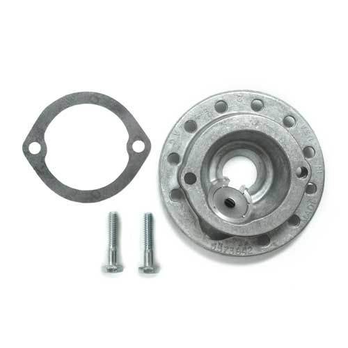 Simple question, 66 327 oil filter bypass assembly - CorvetteForum ...