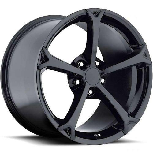 WTB (Want To Buy) Factory Reproduction FR19 GrandSport Wheels - 18x9.5 +57 in gloss black ...