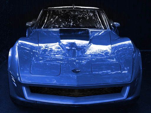 Aftermarket late C3 open grill front bumpers? - CorvetteForum ...