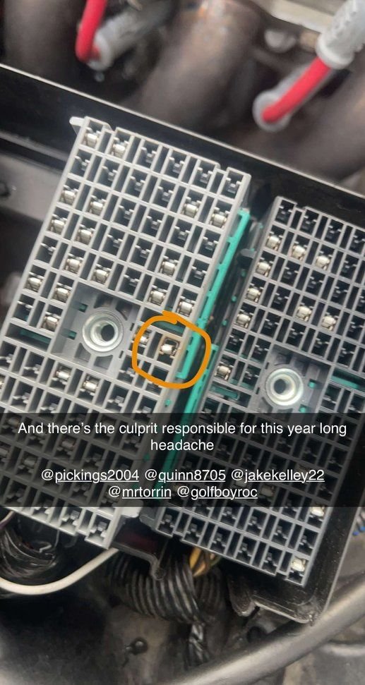 2005 C6 shutting off while driving!! - Page 3 - CorvetteForum ...