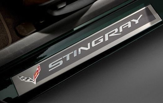 "Stingray" script letters - CorvetteForum - Chevrolet Corvette Forum ...
