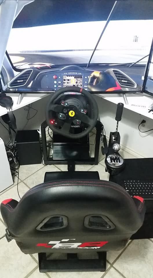 Sim racing - CorvetteForum - Chevrolet Corvette Forum Discussion