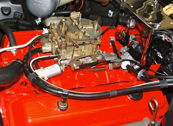 1971 Base PCV Routing - CorvetteForum - Chevrolet Corvette Forum Discussion