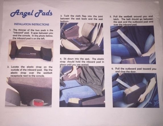 FS (For Sale) Angel Pads - CorvetteForum - Chevrolet Corvette Forum ...