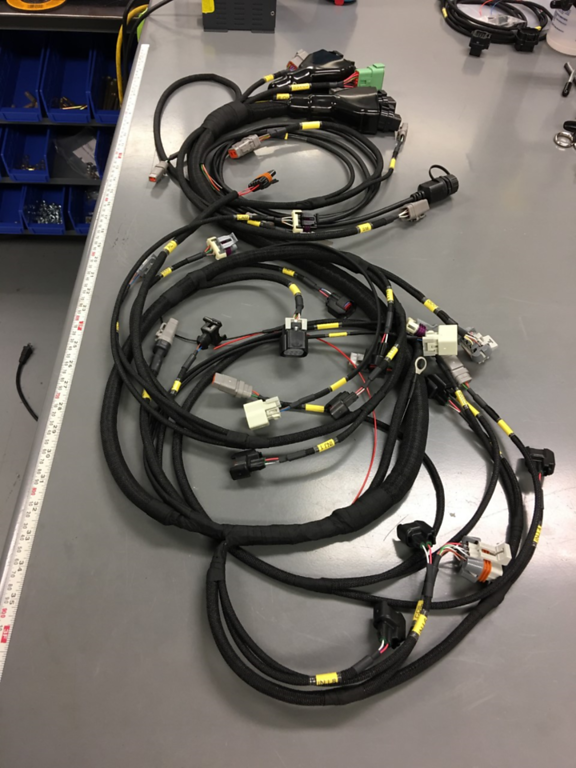 GSpeed Motec M150 Race car engine harness - CorvetteForum - Chevrolet ...