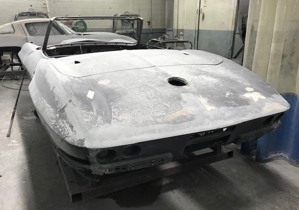 C2 67 Rear Valance Fitment - CorvetteForum - Chevrolet Corvette Forum ...