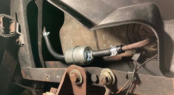 Fuel filter and location - CorvetteForum - Chevrolet Corvette Forum ...