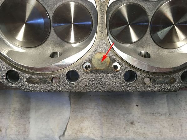 My Adventures With SBC Pro-Filer Heads - CorvetteForum - Chevrolet ...