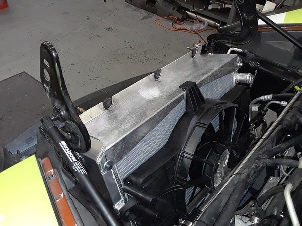 *RELEASE* GSpeed Track Spec C6 cooling kits - CorvetteForum - Chevrolet ...