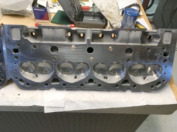 My Adventures With SBC Pro-Filer Heads - CorvetteForum - Chevrolet ...