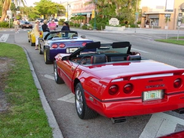 Pics of C4's with a GT Wing - Page 2 - CorvetteForum - Chevrolet ...