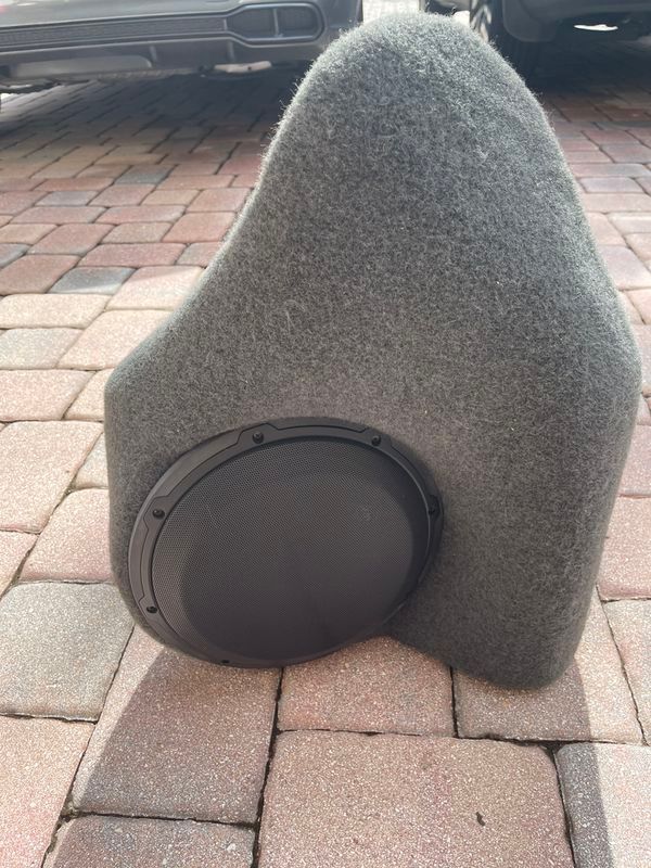 FS (For Sale) JL Audio Stealthbox - CorvetteForum - Chevrolet Corvette ...