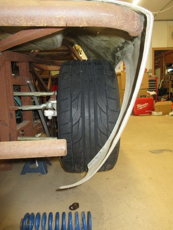 C4 rear suspension - CorvetteForum - Chevrolet Corvette Forum Discussion