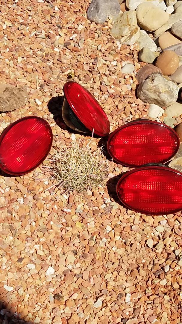 FS (For Sale) OEM Tail Light buckets - CorvetteForum - Chevrolet ...