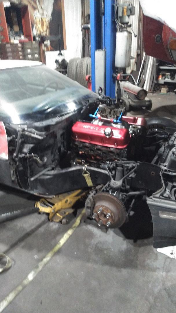 Big Block C4 - CorvetteForum - Chevrolet Corvette Forum Discussion