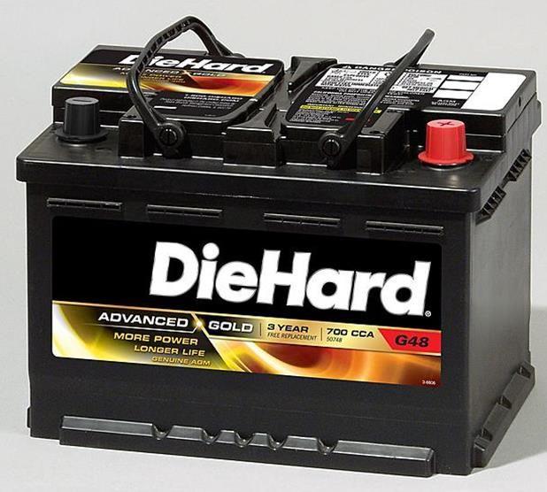 Replacement Battery - CorvetteForum - Chevrolet Corvette Forum Discussion