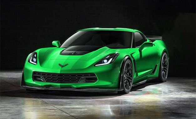 C7 ZR1 - What color are YOU after? - CorvetteForum - Chevrolet Corvette ...