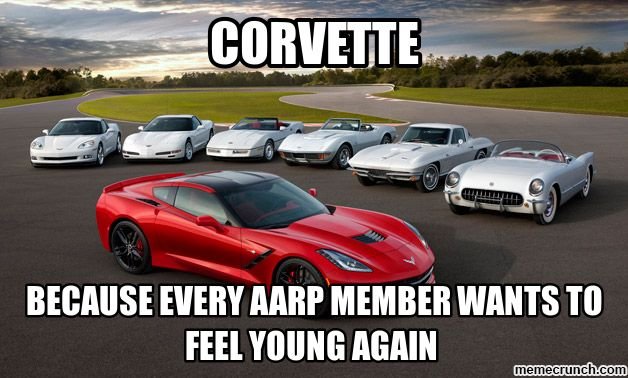 Funny corvette memes thread - CorvetteForum - Chevrolet Corvette Forum Discussion