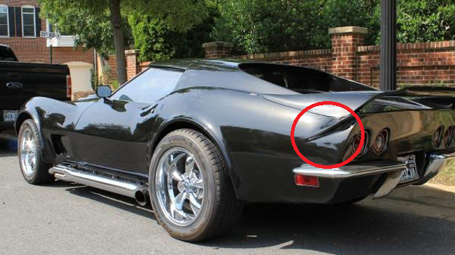 What rear bumper is this and newbie advice - CorvetteForum - Chevrolet ...