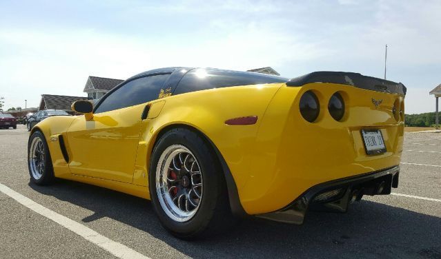 C6 Z06 Weld S77 - CorvetteForum - Chevrolet Corvette Forum Discussion