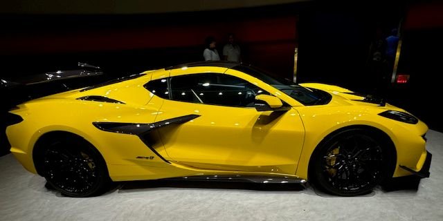 Disney's GM 2025 ZR1 - CorvetteForum - Chevrolet Corvette Forum Discussion