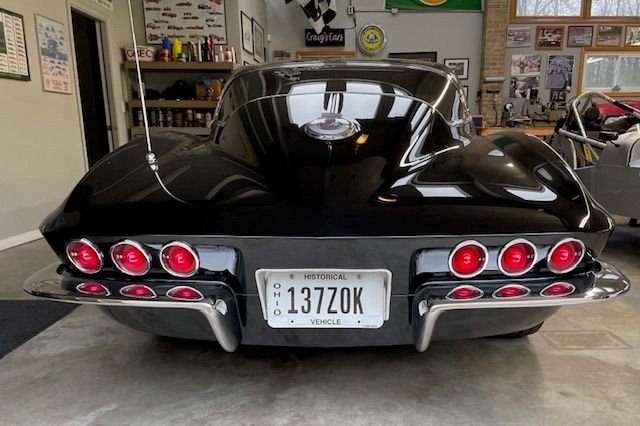 FS (For Sale) 1966 restomod coupe for sale - CorvetteForum - Chevrolet ...
