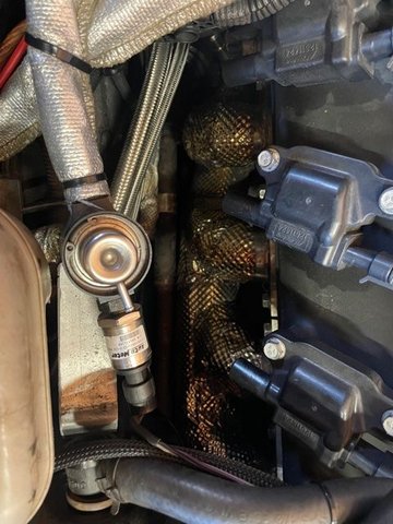 FS (For Sale) Single Turbo KIT GTX55 - CorvetteForum - Chevrolet ...