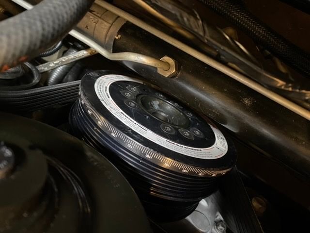 Turn engine over by hand? - CorvetteForum - Chevrolet Corvette Forum ...