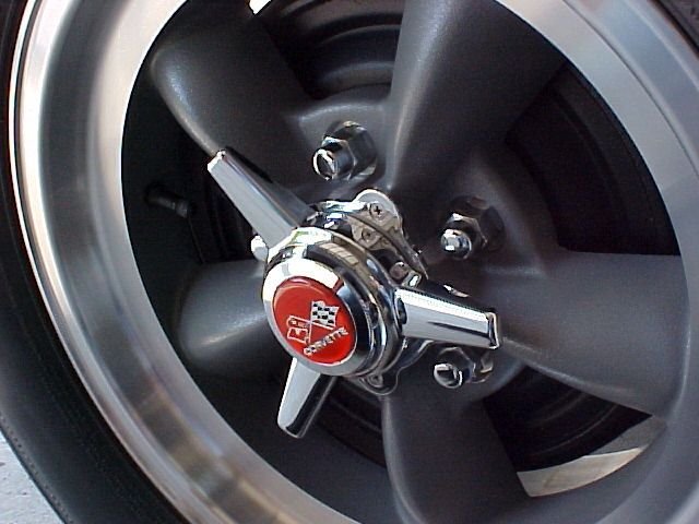 C1 School Me on AR Torque Thrust Wheels - CorvetteForum - Chevrolet ...