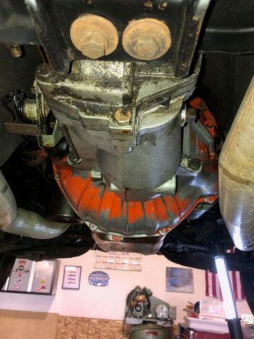 Show me your original bell housing - CorvetteForum - Chevrolet Corvette ...