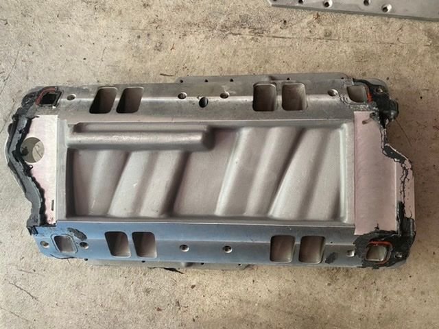 FS (For Sale) Renegade performance crossfire injection intake manifold ...