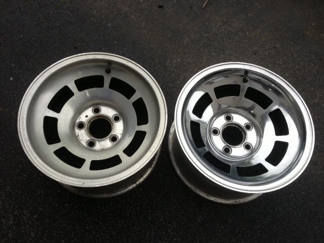 1980 wheels - CorvetteForum - Chevrolet Corvette Forum Discussion