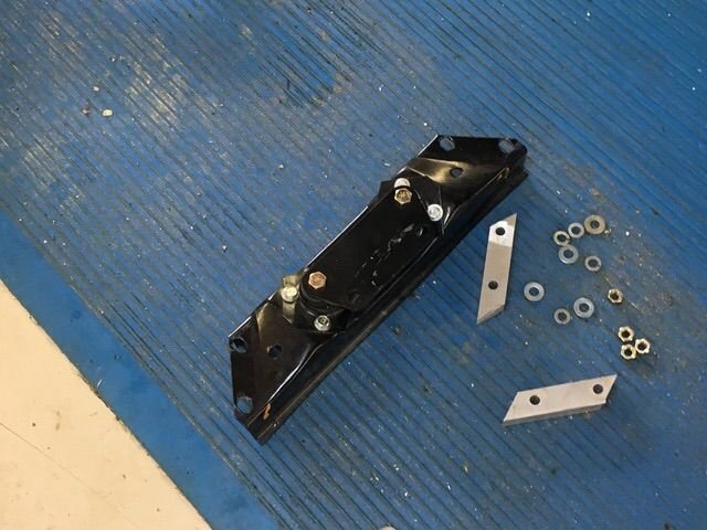 C1 Transmission Mount Help - CorvetteForum - Chevrolet Corvette Forum ...