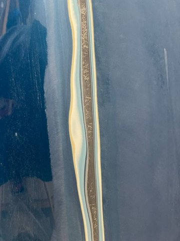 C3 Fender crack or Not - CorvetteForum - Chevrolet Corvette Forum ...