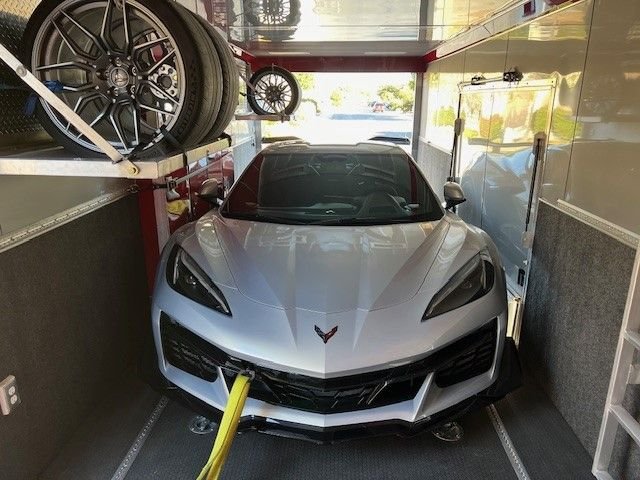 Enclosed Trailer Spec to Build. - CorvetteForum - Chevrolet Corvette Forum Discussion