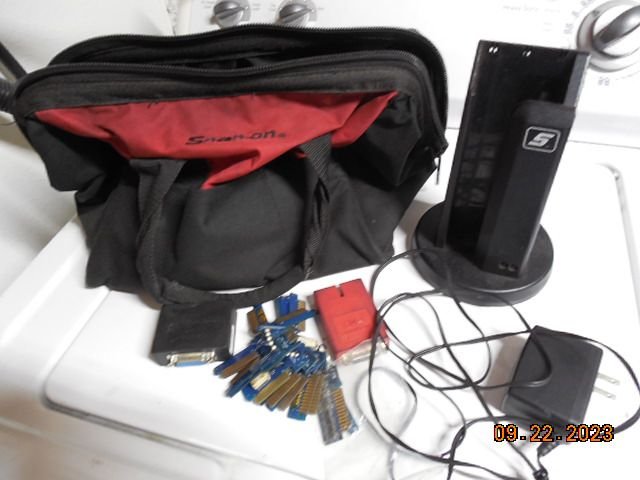 FS (For Sale) SnapOn Scanner Solus Pro - CorvetteForum - Chevrolet ...