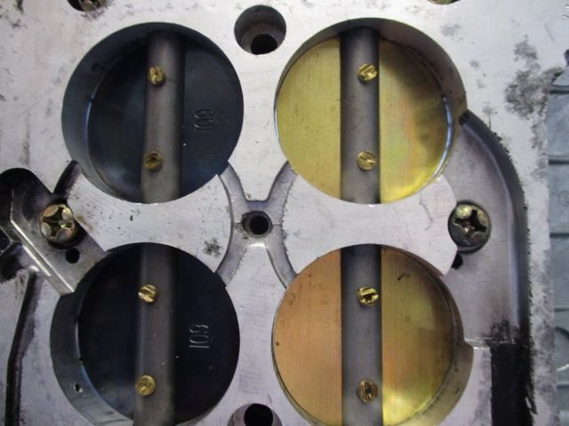 Idle Speed Adjust and Transfer Slot Opening - CorvetteForum - Chevrolet ...