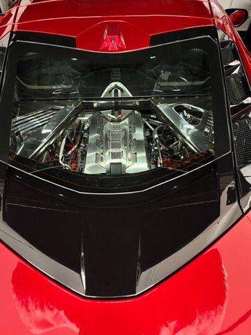 C8 engine bay light DIY - CorvetteForum - Chevrolet Corvette Forum ...