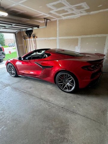SOLD - 2024 zo6 - CorvetteForum - Chevrolet Corvette Forum Discussion