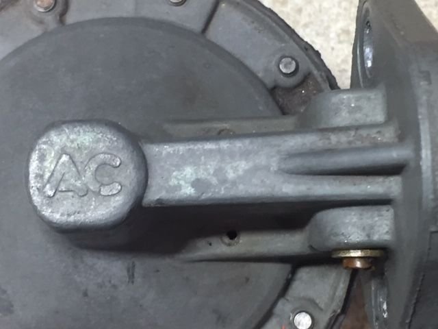 FS (For Sale) 63/64 AC #4657 Fuel Pump - CorvetteForum - Chevrolet ...