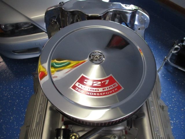 Building a "Faux" 1966 L79 Air Cleaner - CorvetteForum - Chevrolet ...