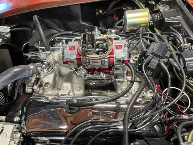 Idle Speed Adjust and Transfer Slot Opening - CorvetteForum - Chevrolet ...