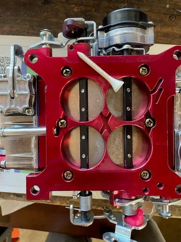 Idle Speed Adjust and Transfer Slot Opening - CorvetteForum - Chevrolet ...