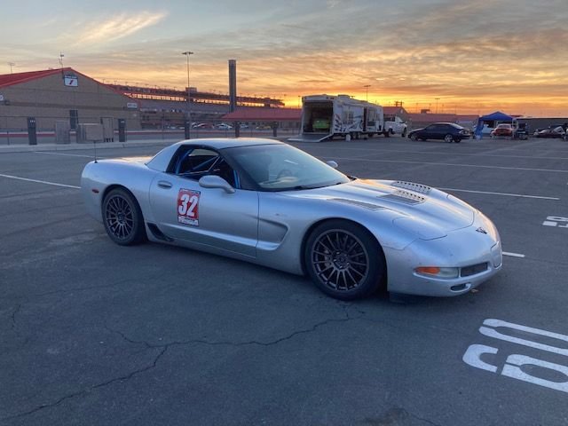 Introducing SPEC Corvette Racing Wheels 18 x 11" and 18 x 12.5" - Page ...