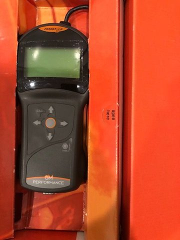 FS (For Sale) Diablosport Predator Hand-Held Tuner - CorvetteForum ...