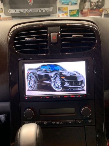 Intro and Kenwood Splash Screen - Page 2 - CorvetteForum - Chevrolet ...