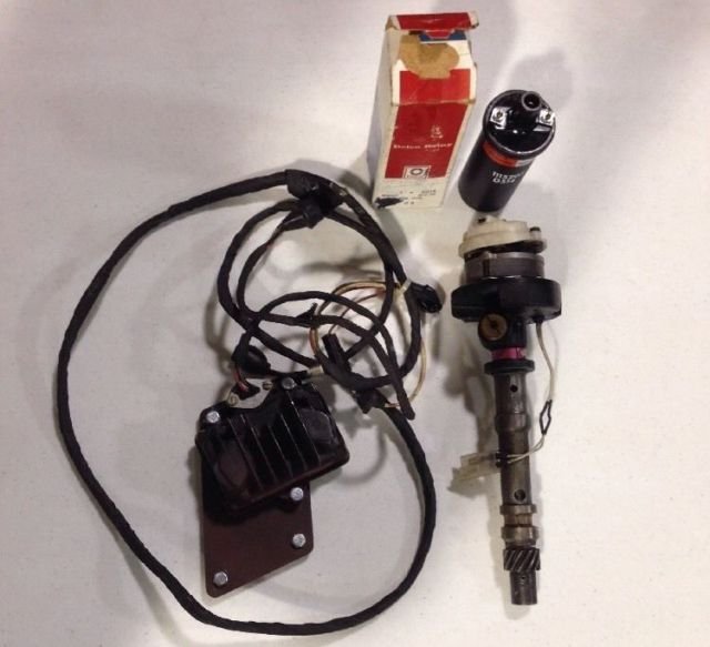 Correct coil for 68 L71 w/ K66 TI Ignition? - CorvetteForum - Chevrolet ...