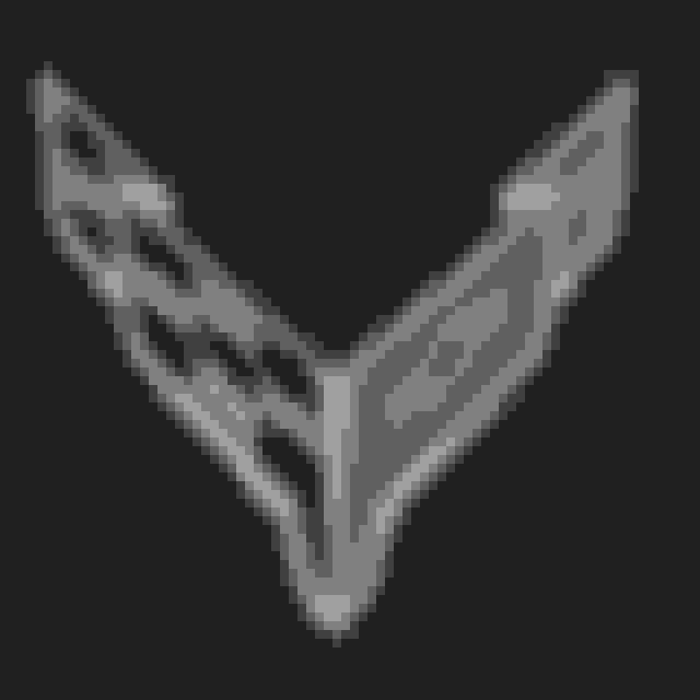 2020-2024 C8 Corvette Lloyd Ultimat Embroiderd Logo Cargo Mats ...