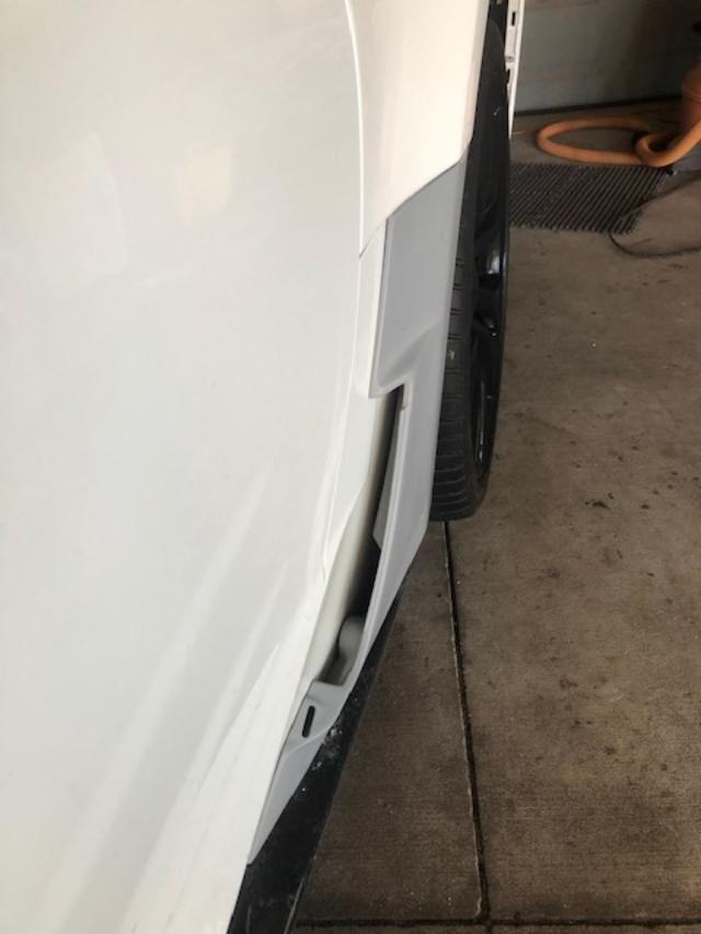 ACS Lower Rocker Z06 Brake Intake Scoop - CorvetteForum - Chevrolet ...