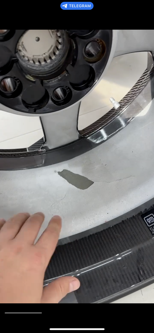 corvette c8 carbon disc broken? - CorvetteForum - Chevrolet Corvette ...